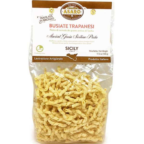 Mafaldine Sicilian Pasta, Partanna - 1lb (454g)