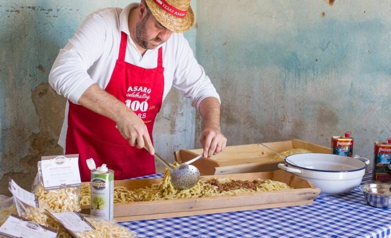 Busiate Pasta Recipe - Pesto Trapanese | Best Sicily