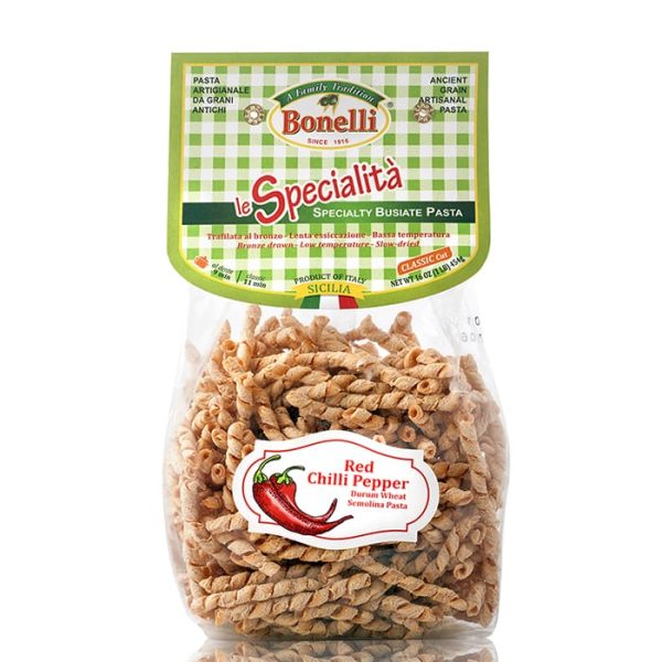 Mafaldine Sicilian Pasta, Partanna - 1lb (454g)