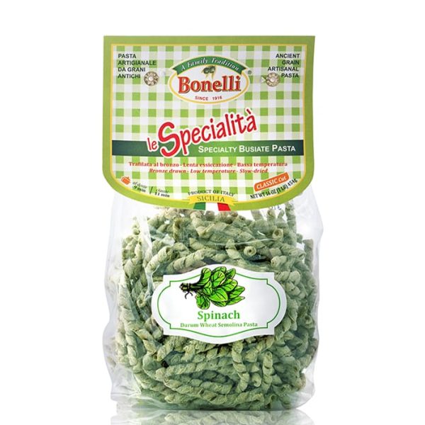 Mafaldine Sicilian Pasta, Partanna - 1lb (454g)