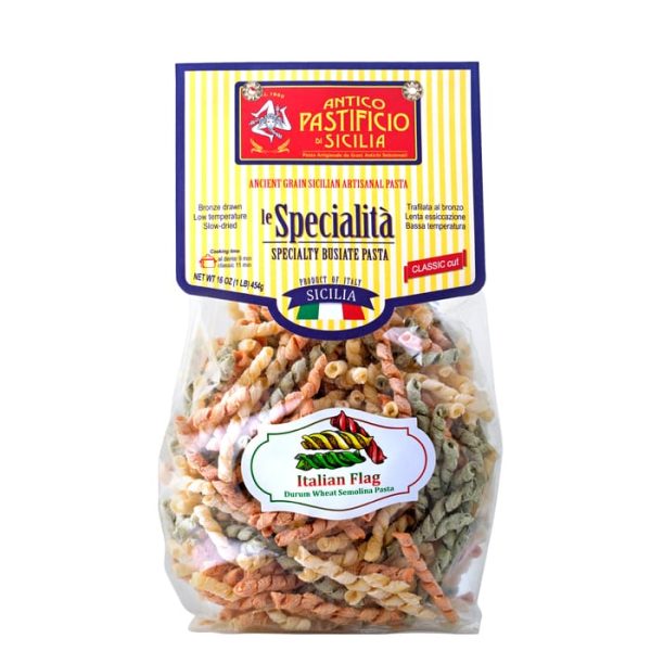 Mafaldine Sicilian Pasta, Partanna - 1lb (454g)