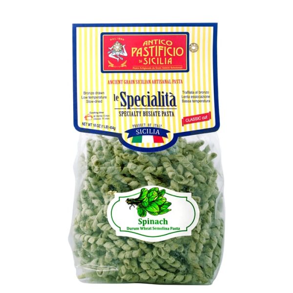 Mafaldine Sicilian Pasta, Partanna - 1lb (454g)
