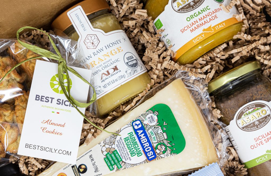Taste of Sicily Gift Box