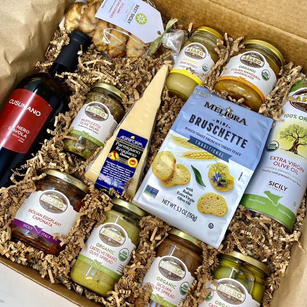 Mafaldine Sicilian Pasta, Partanna - 1lb (454g)